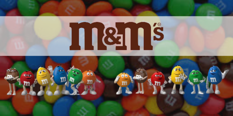 A Guide to M&M’s Colorful Flavors – FairyStorie