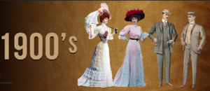 The History of Fashion – From 1900 to Today – FairyStorie